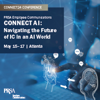 Event Registration - PRSA 2024 Employee Communications Connect Conference